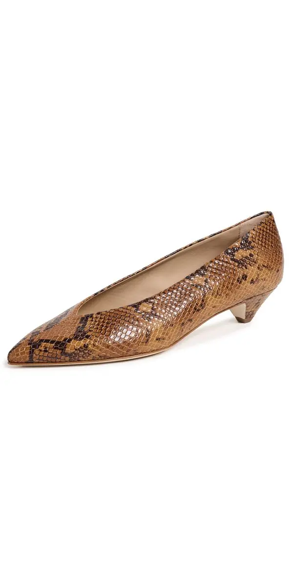 JAMIE HALLER The Trap Pumps - Mustard Python