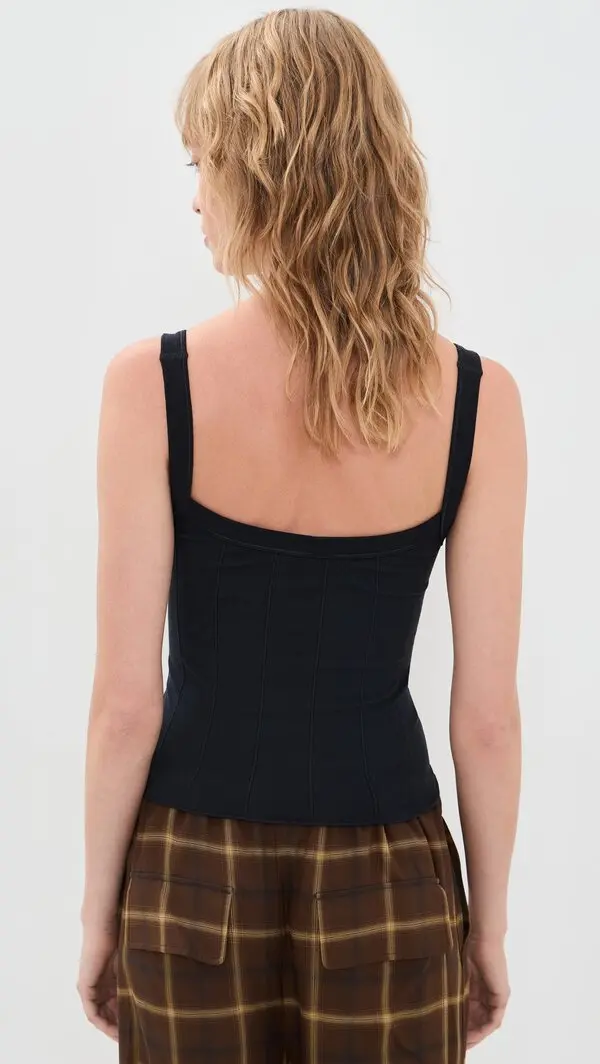 Free People So Soft Seamless Scoop Tank
