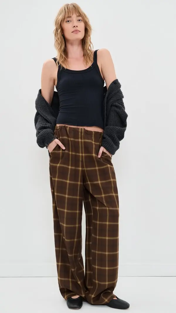 Free People So Soft Seamless Scoop Tank