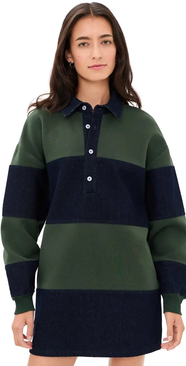 SEROYA Elaria Tunic Dress