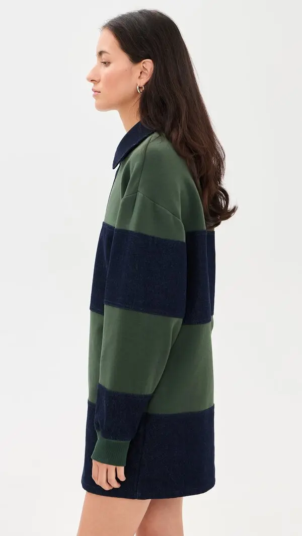 SEROYA Elaria Tunic Dress