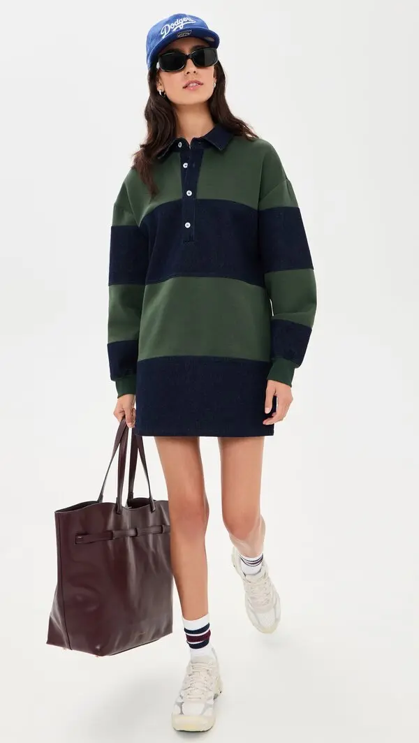 SEROYA Elaria Tunic Dress