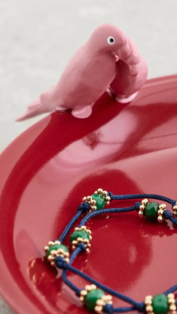 Farm Rio Jewelry Dish