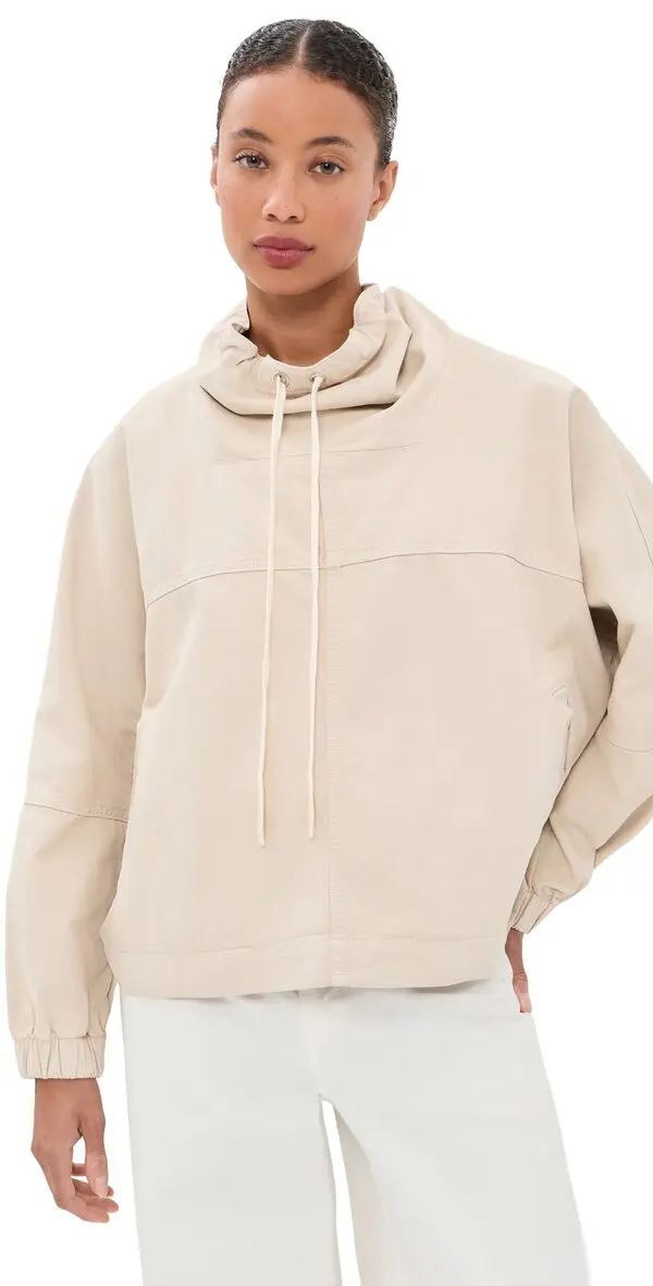 TWP Pull Me Over Hoodie