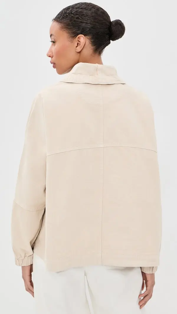TWP Pull Me Over Hoodie