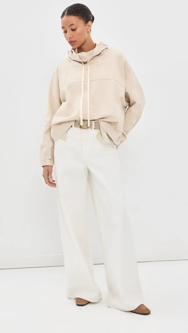 TWP Pull Me Over Hoodie