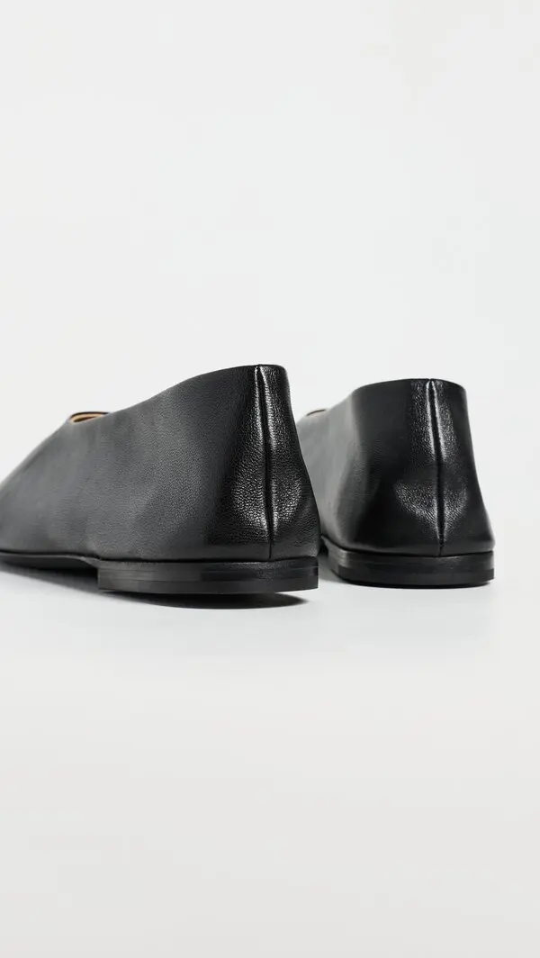 Jenni Kayne Leather Elodie Flats