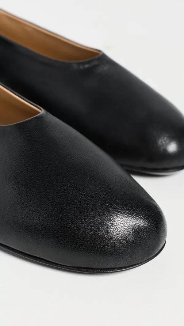 Jenni Kayne Leather Elodie Flats