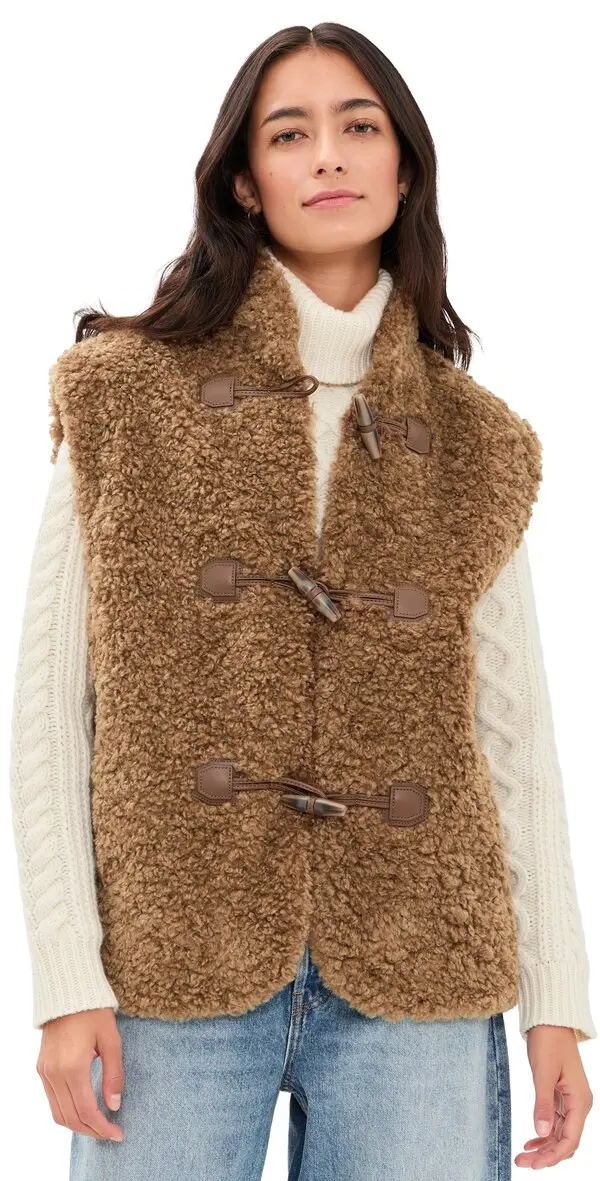 UGG Niah Toggle Vest