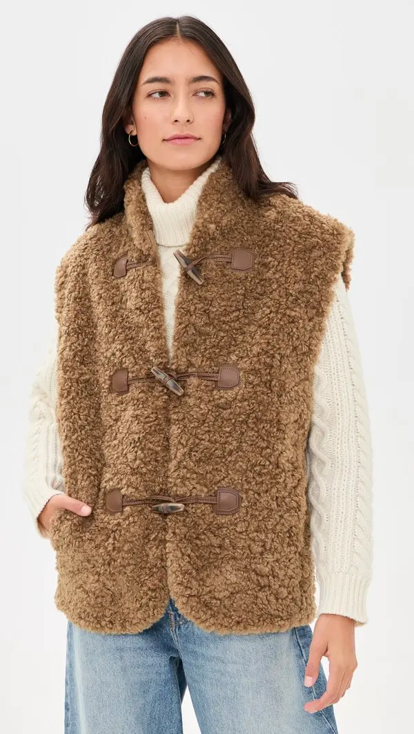 UGG Niah Toggle Vest
