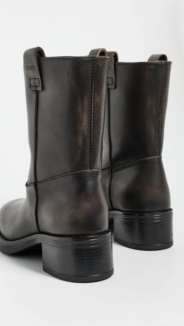 ALOHAS Rajan Vintage Effect Boots