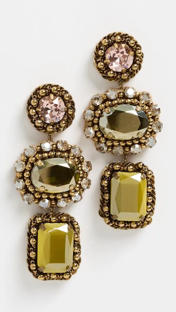 Deepa Gurnani Rehman Earrings