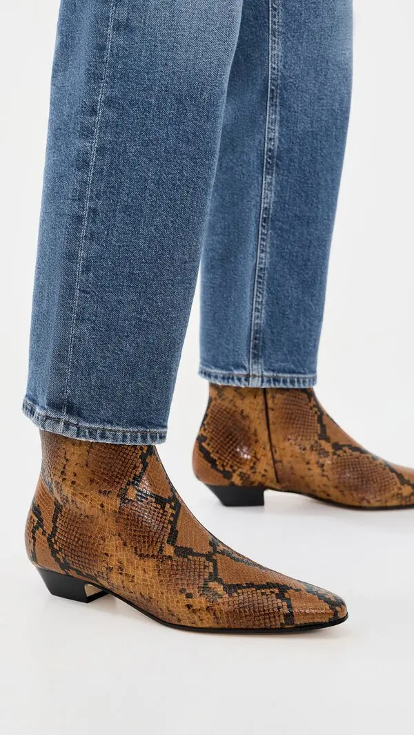 JAMIE HALLER The Lennon Boots