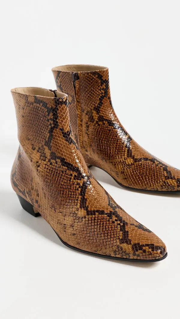JAMIE HALLER The Lennon Boots