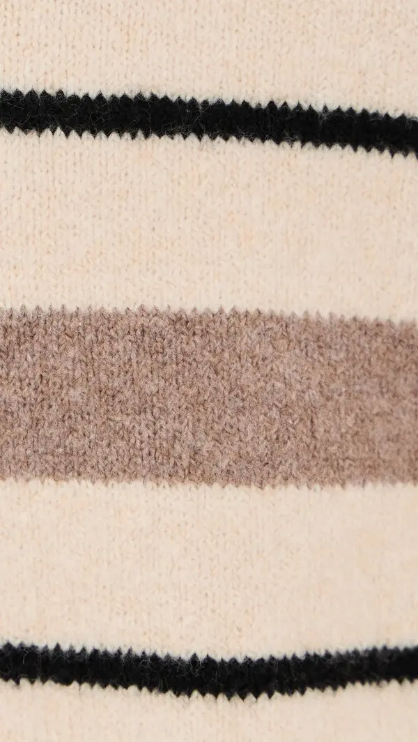 Z Supply Cirrus Stripe Sweater