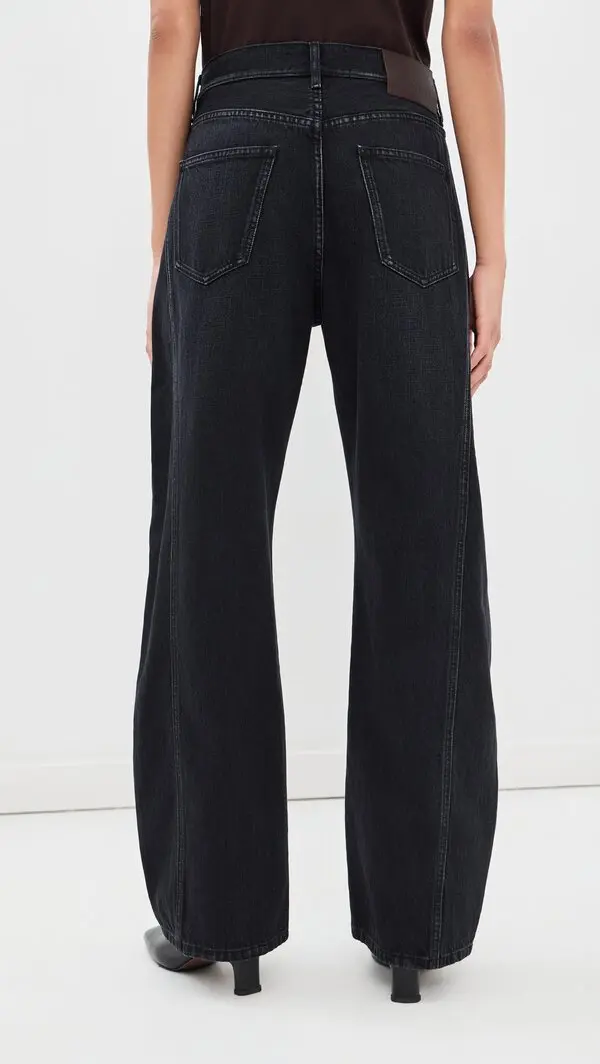 KALLMEYER Callum Barrel Jeans