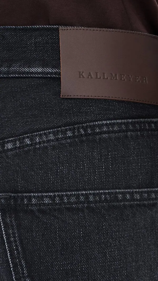 KALLMEYER Callum Barrel Jeans
