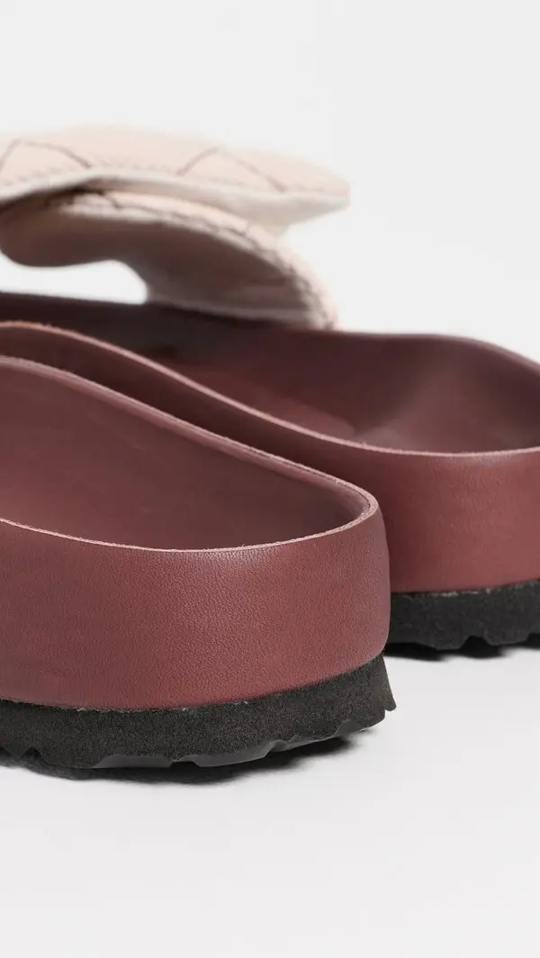 BIRKENSTOCK Sylt Padded Slides