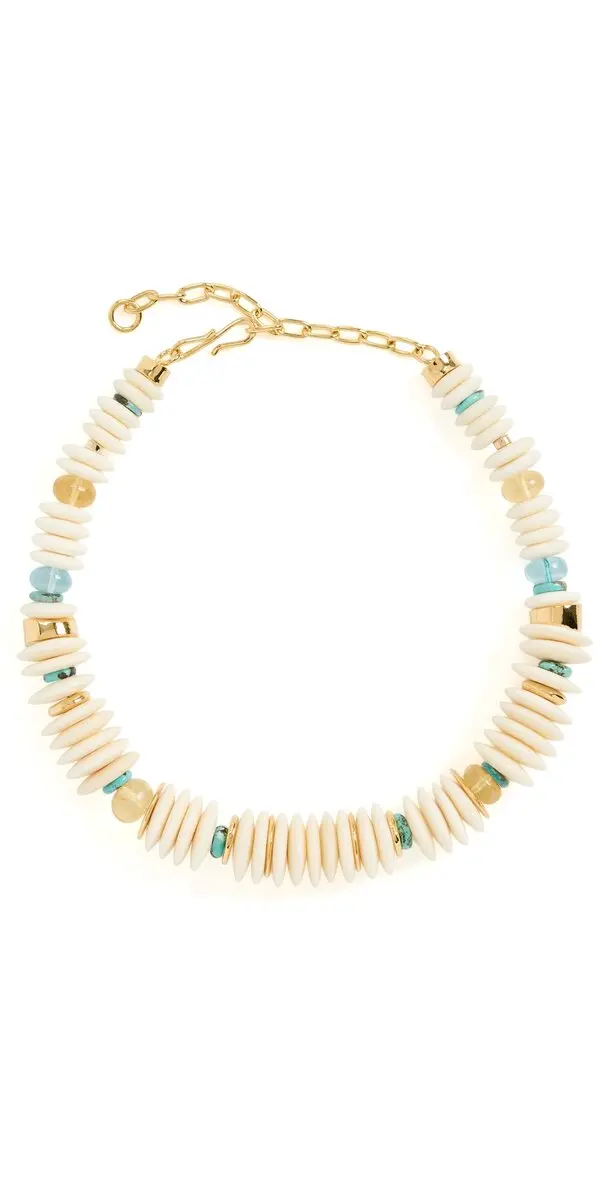 LIZZIE FORTUNATO Petra Collar