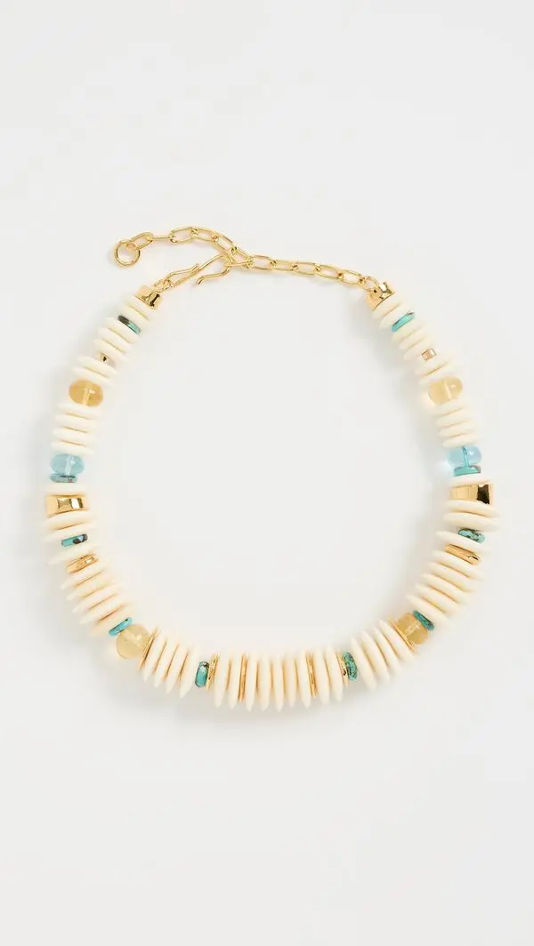 LIZZIE FORTUNATO Petra Collar