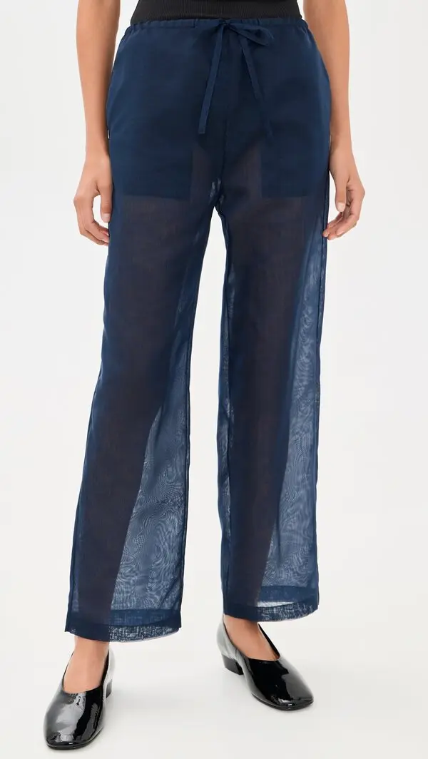 Renggli Organza Pants