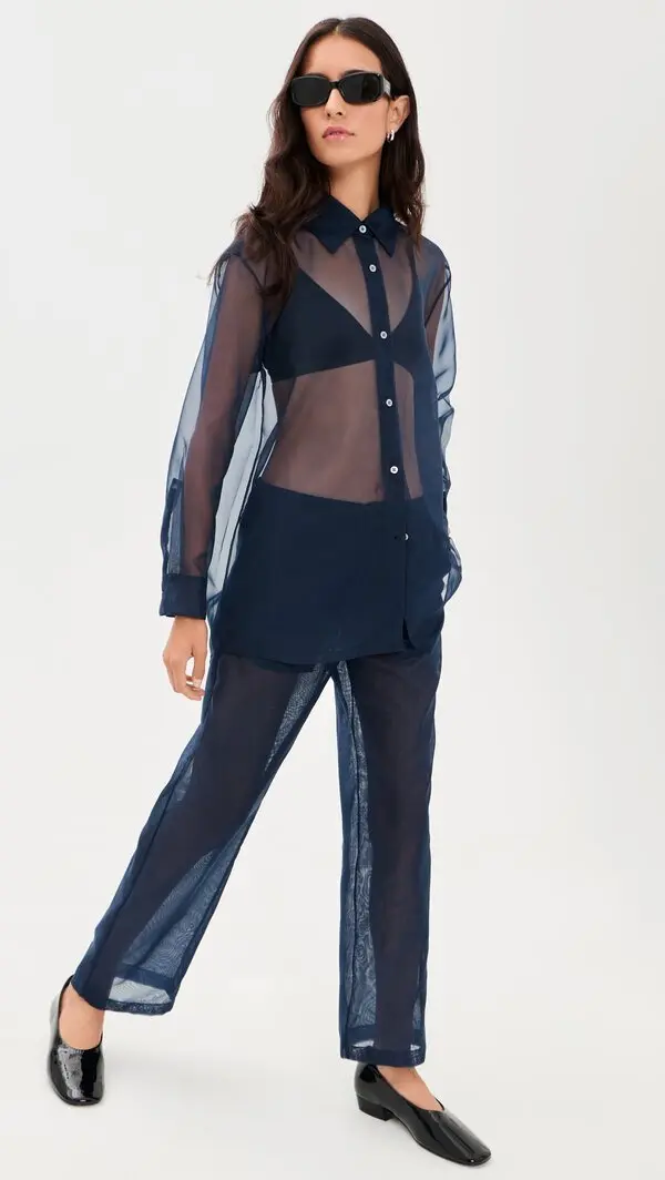 Renggli Organza Pants