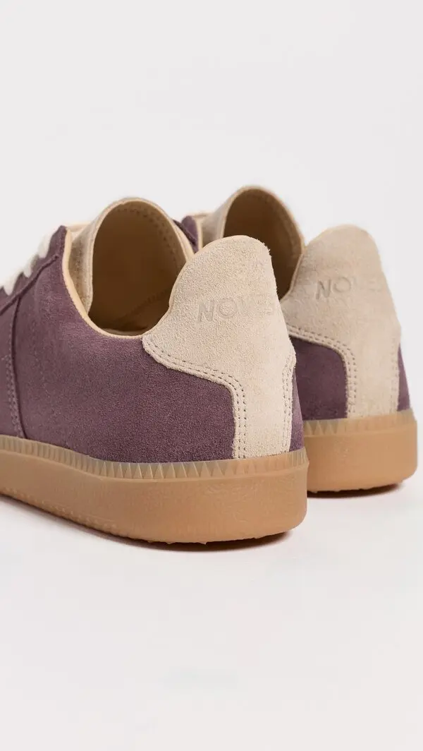 Novesta Gat All Suede Sneakers