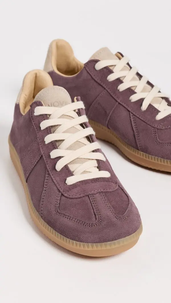 Novesta Gat All Suede Sneakers