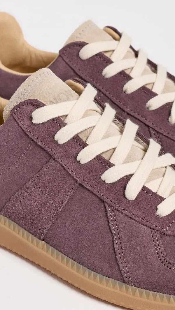 Novesta Gat All Suede Sneakers