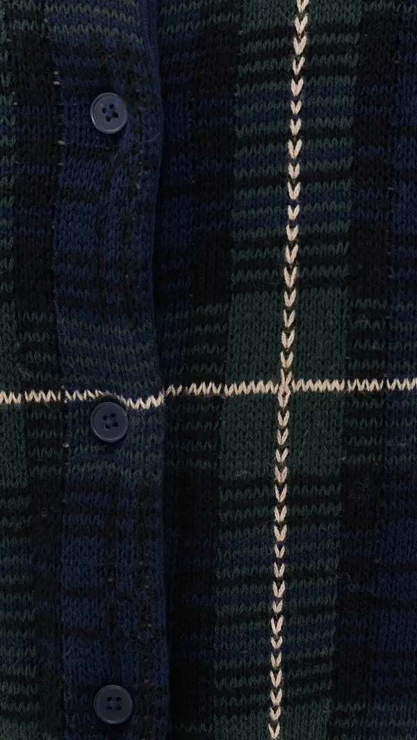 Good American The Shrunken Cardigan