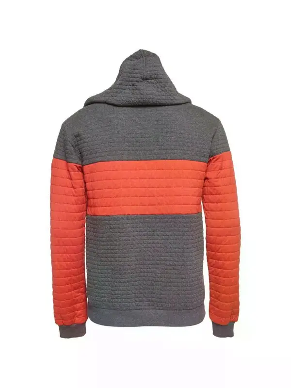 Dolce & Gabbana Quilted Cotton-knit Hoodie