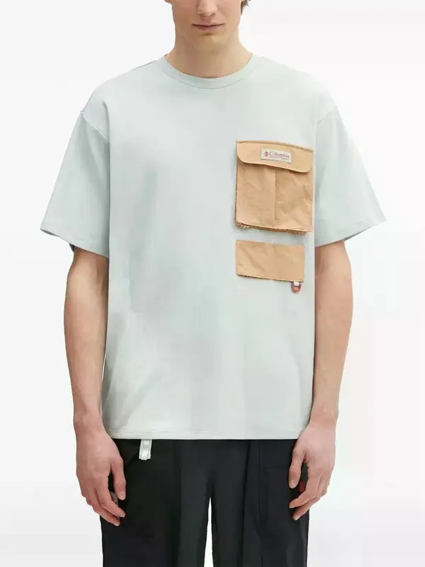 Columbia Chest-pocket T-shirt