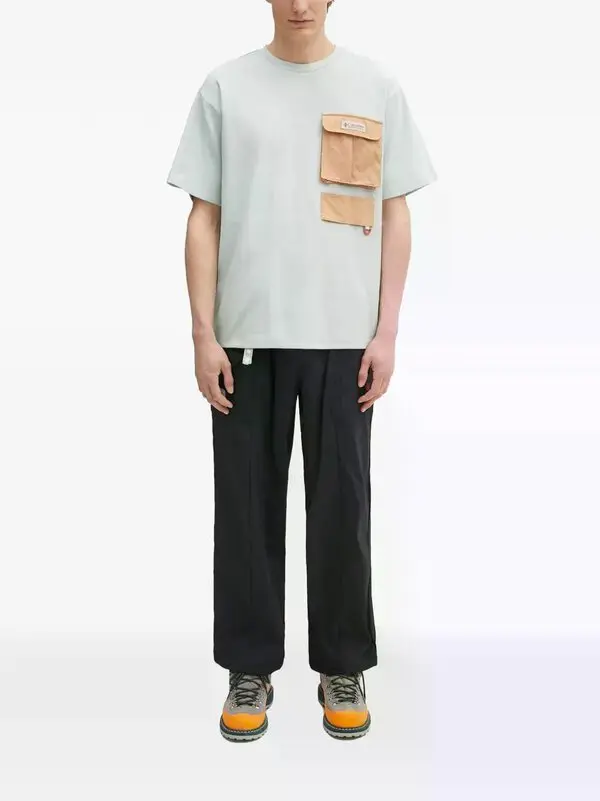 Columbia Chest-pocket T-shirt