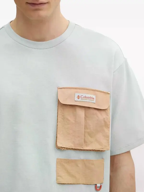 Columbia Chest-pocket T-shirt