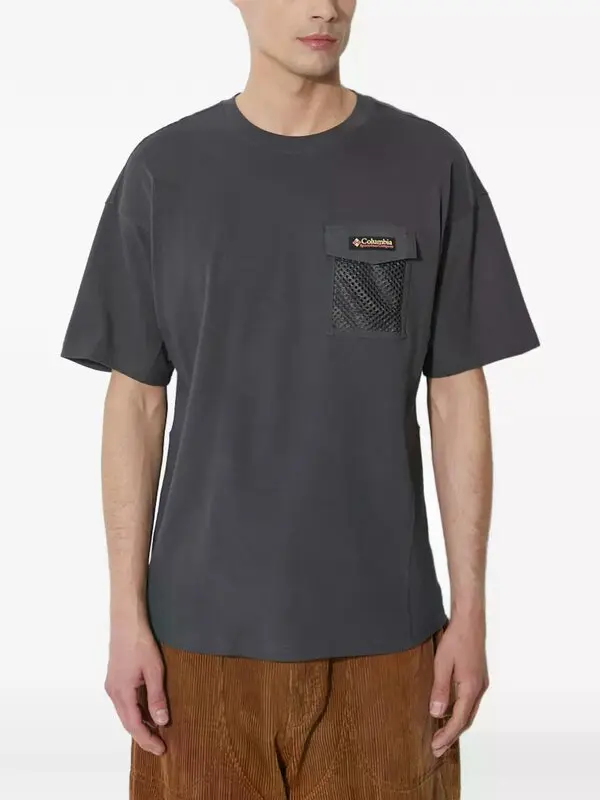 Columbia Mesh-pocket T-shirt
