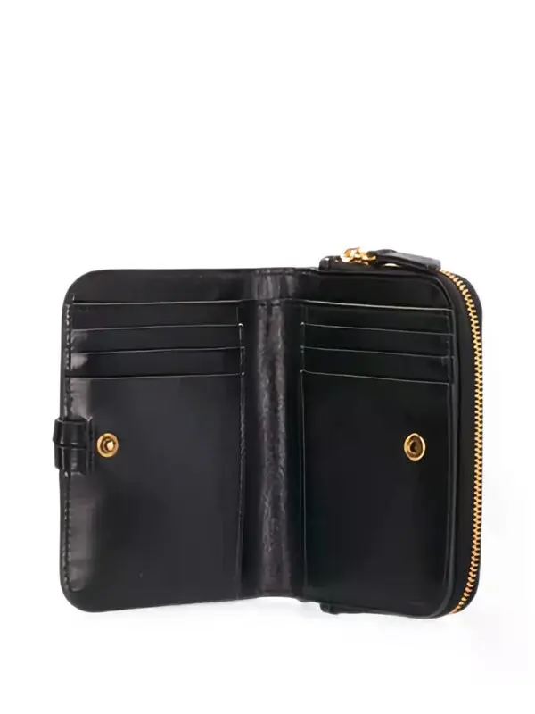 Chloé Alphabet Charm Wallet
