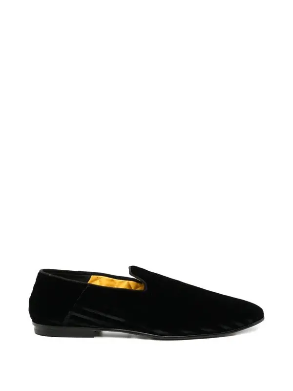 TOM FORD Formal Loafers "stripes