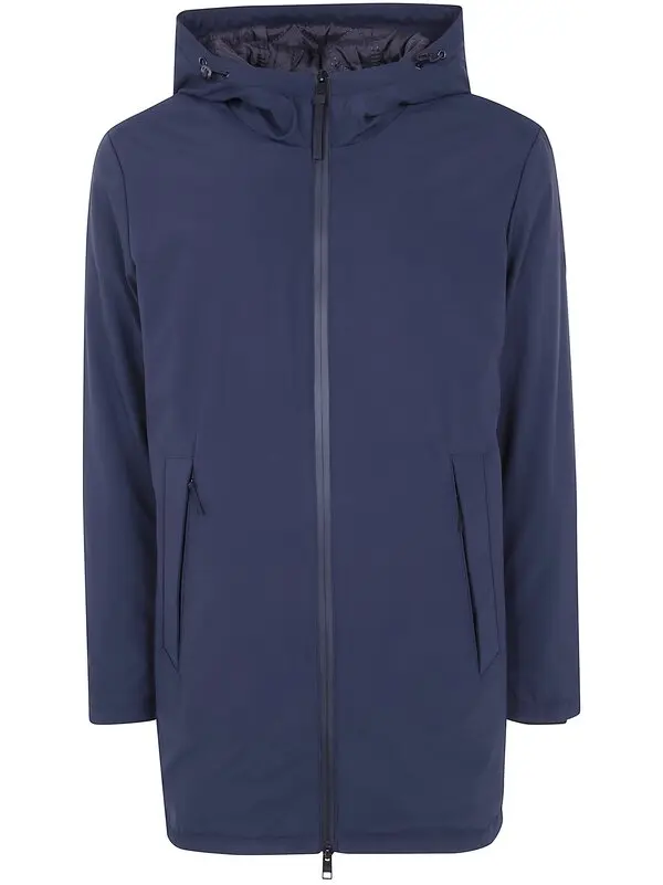 PEOPLE OF SHIBUYA Jacket Long Full Zip "fuji