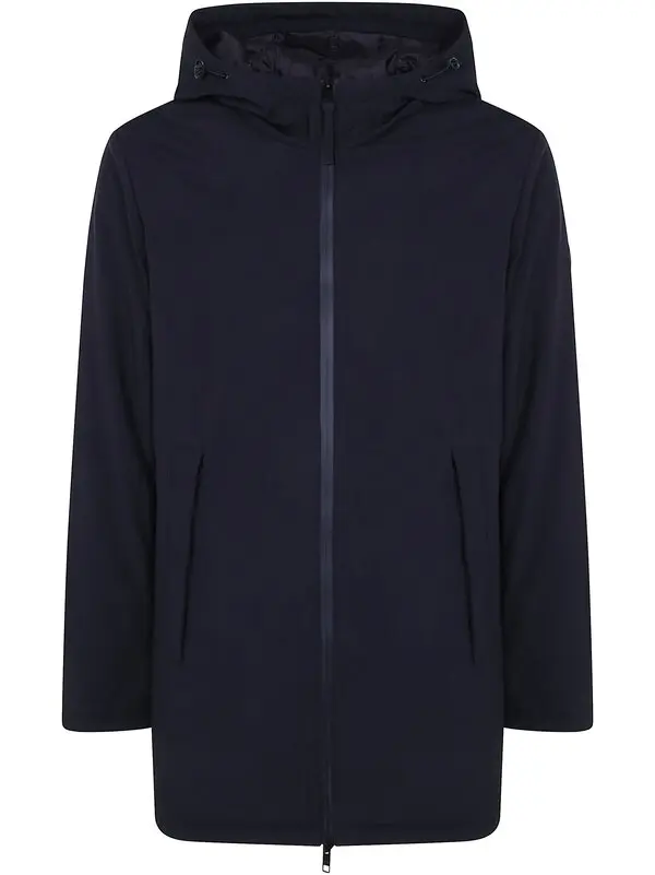 PEOPLE OF SHIBUYA Long Full-zip Jacket "fuji