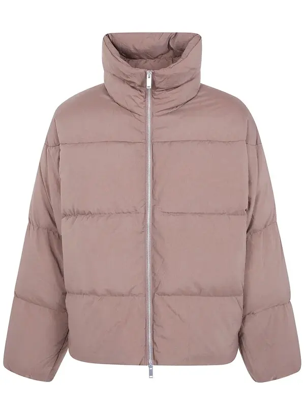 Studio Nicholson Jacket Down Puffer "injection - Brown