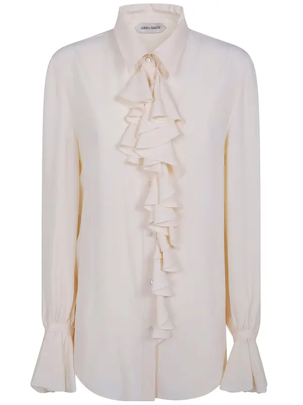 Alberta Ferretti Shirt Classic Shirt