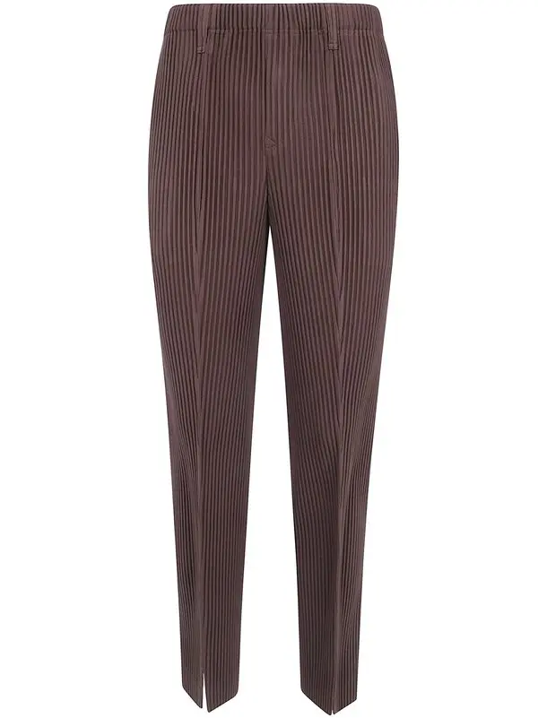 Issey Miyake Pleated Pants "tailored Pleats 1