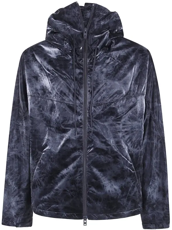 Y-3 YOHJI YAMAMOTO ADIDAS Windbreaker Jacket "mnyl Wndbrk