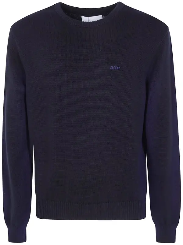 ARTE ANTWERP Sweater Side Fade "side Fade" Knit