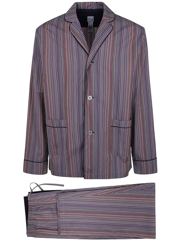 Paul Smith Pyjama Signature Stripe