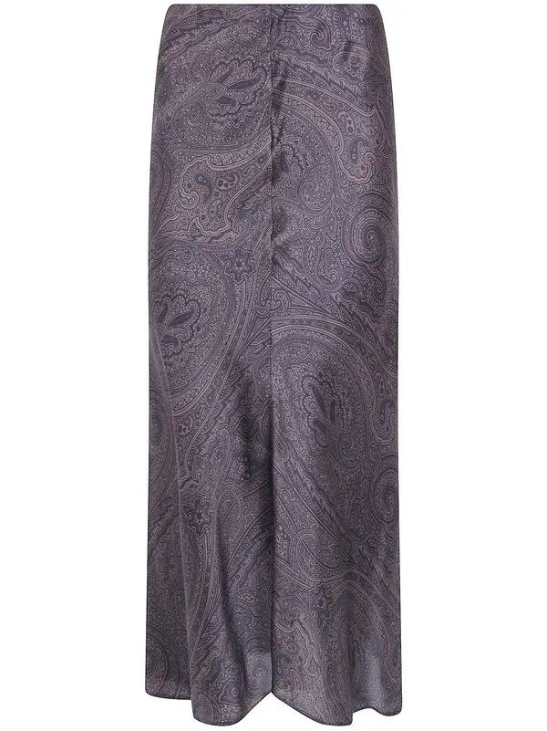 Etro Long Skirt