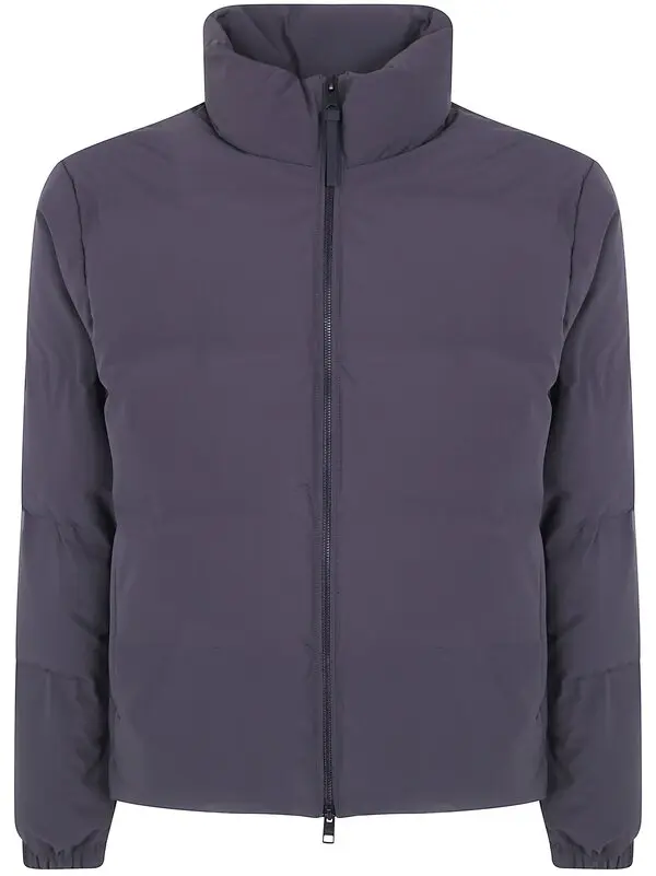 PEOPLE OF SHIBUYA Turtle Neck Jacket "tama