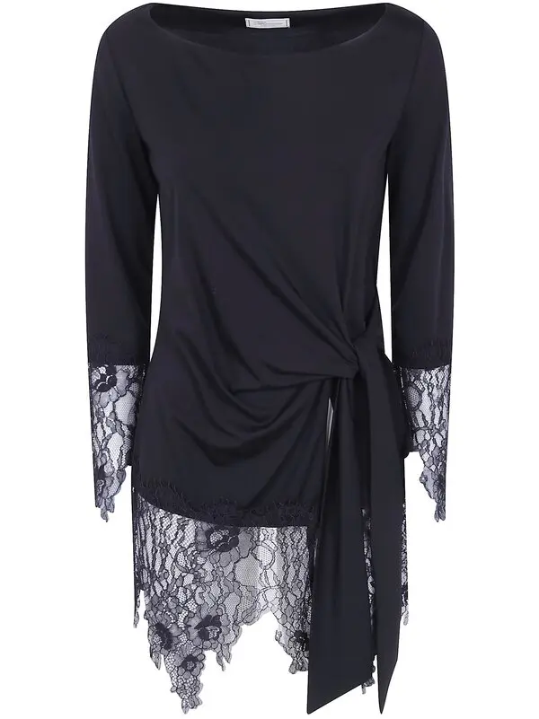Blumarine Knit Blouse Milano
