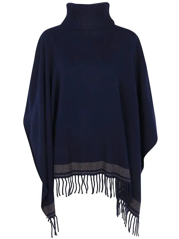 Ralph Lauren Poncho "ruana