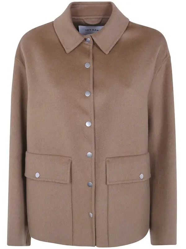 IVY OAK Wool Jacket "jocasta